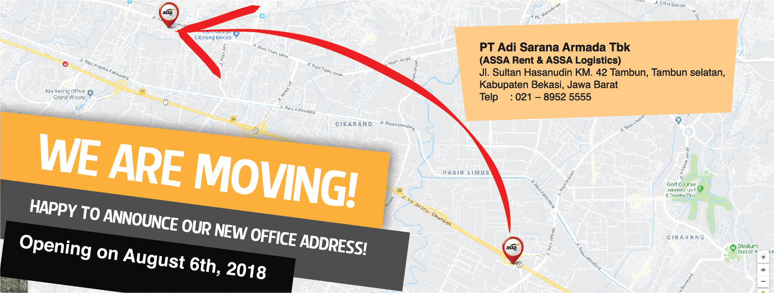 Sewa & Rental Mobil Jakarta | Rent Car Perusahaan Logistik Indonesia