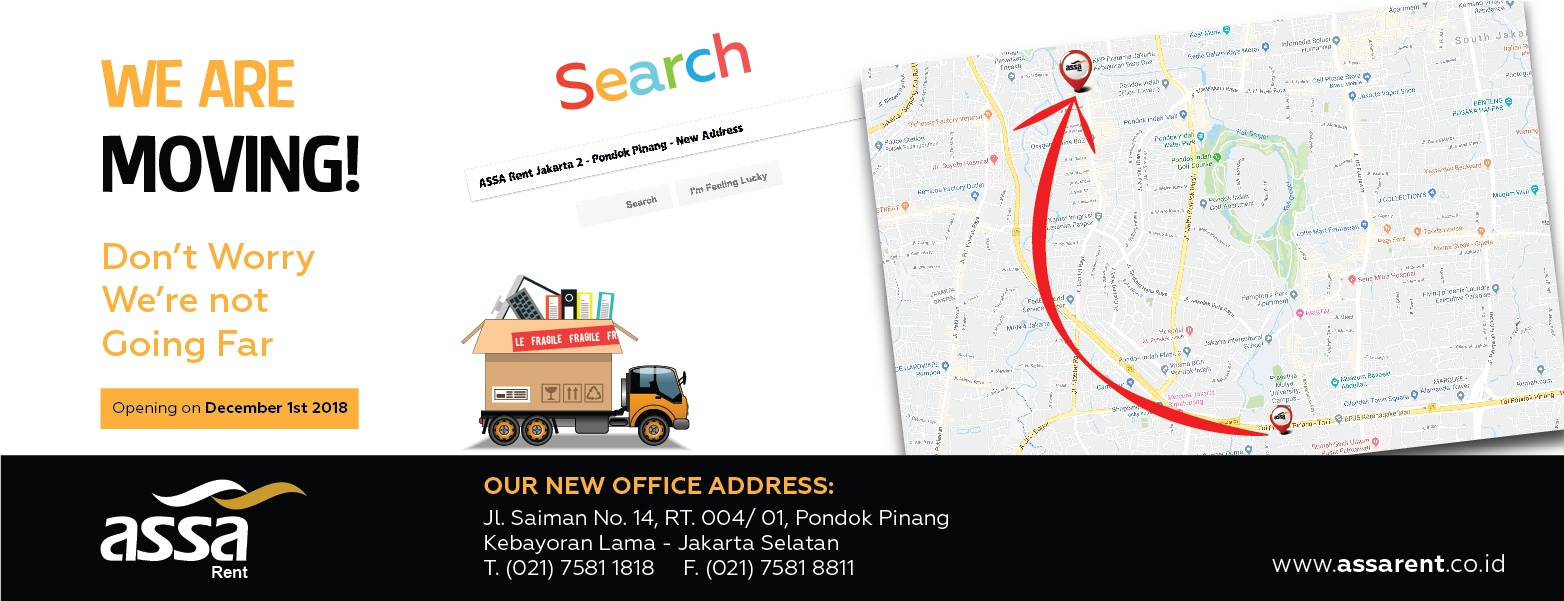 ASSA Rent: Perusahaan Rental & Sewa Mobil Terbesar di Indonesia